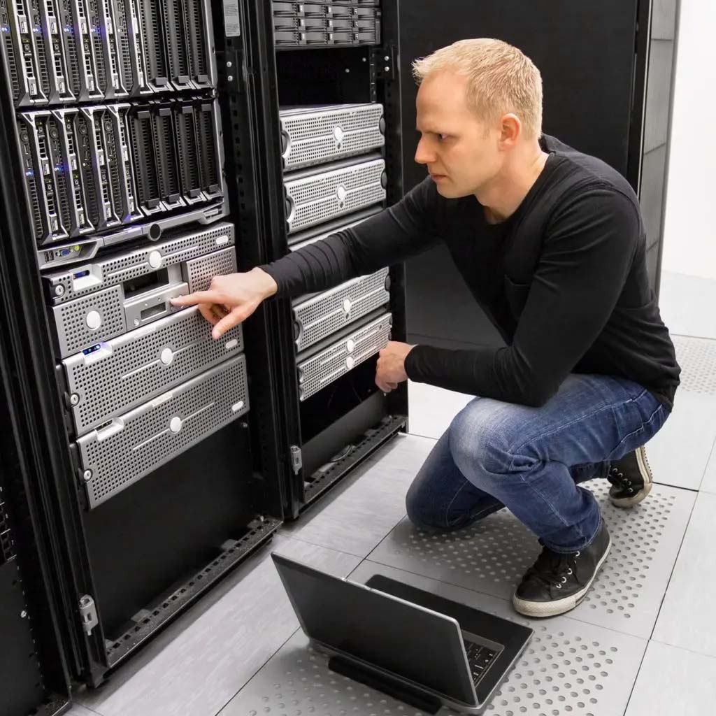 Database and Application Management - Denizon - Workforce Management ...